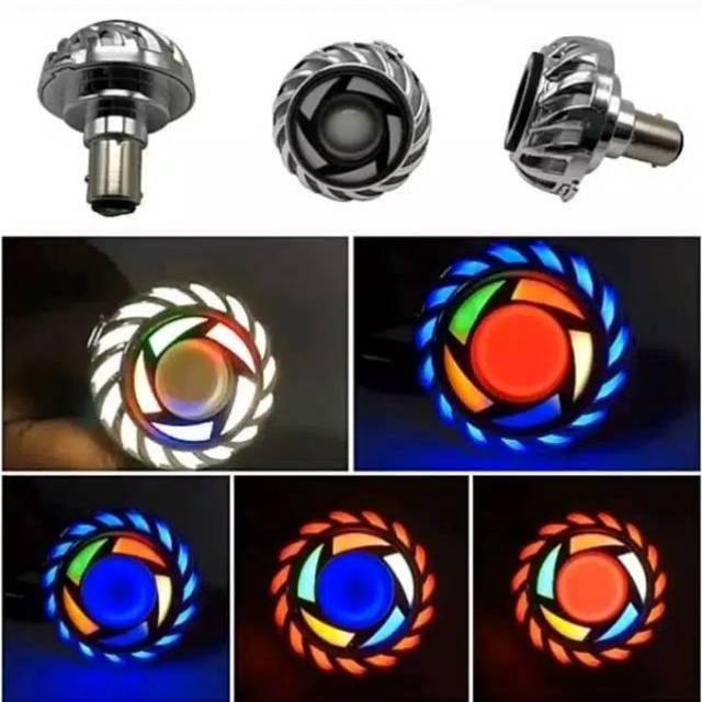 Jual LAMPU STOP REM BELAKANG PROJIE MINI LED | Shopee Indonesia