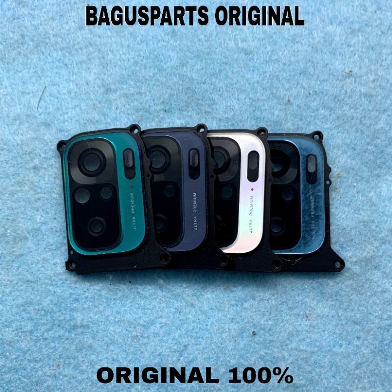 Jual FRAME KAMERA SET KACA LENSA COVER TUTUP CAMERA BELAKANG XIAOMI ...