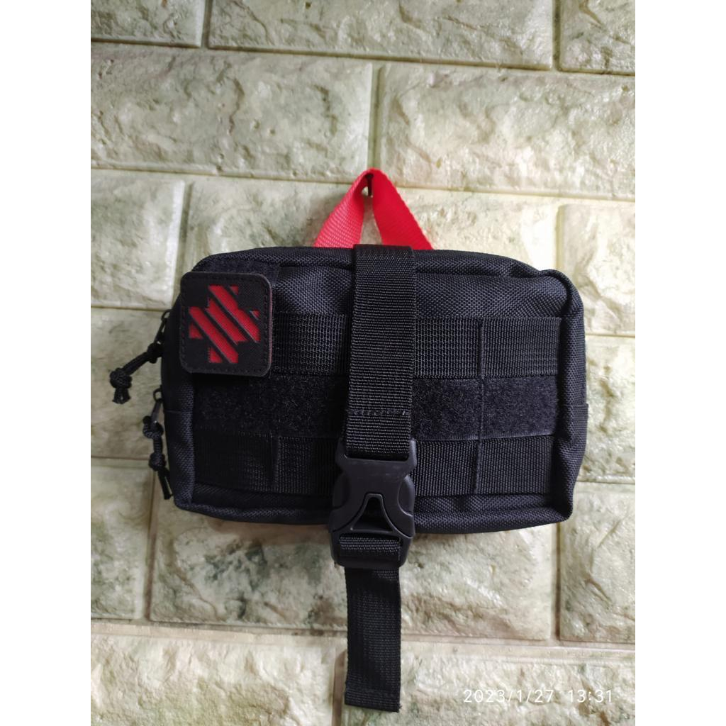 Jual Pouch Medic Tactical / Pouch Medic Multifungsi / Pouch Medic Model ...