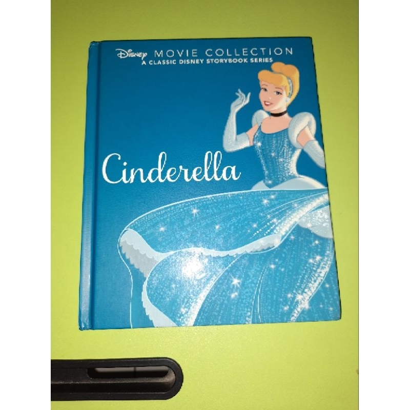 Jual buku disney cinderella movie collection | Shopee Indonesia