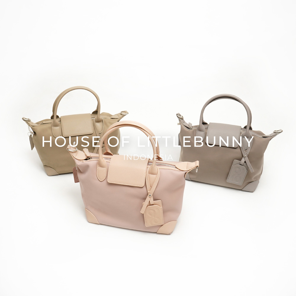 Jual Tas LittleBunny - Anytime Large Nylon Bag Original | Tas Wanita ...