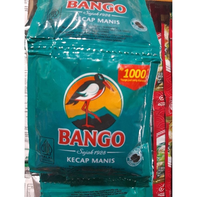 Jual Kecap Bango All Varian | Shopee Indonesia