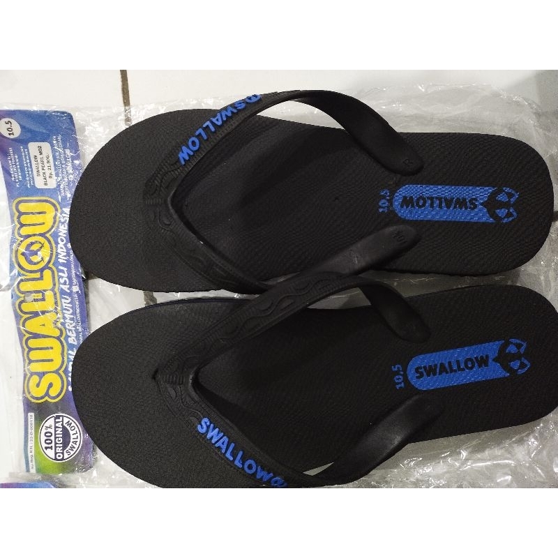 Jual sendal swallow 100% Original | Shopee Indonesia