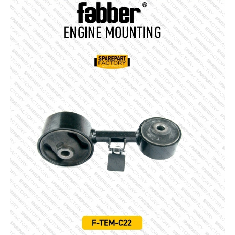 Jual ENGINE MOUNTING KANAN NEW CAMRY ACV30 FABBER 12363-0H030 | Shopee ...