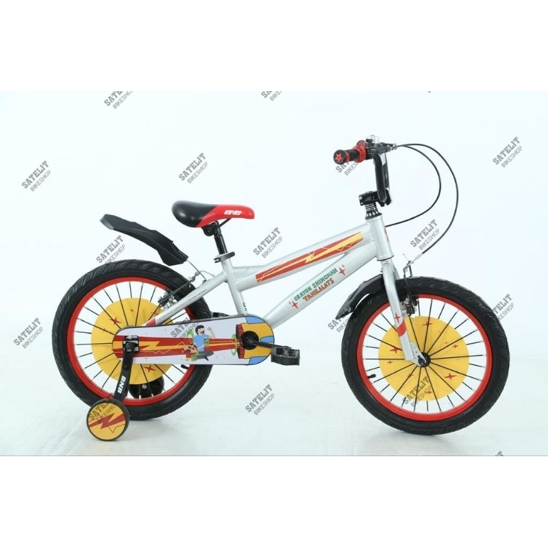 Jual Sepeda Anak Bicycle Kids Bike BMX BNB Ukuran 16 dan 18 Inch ...