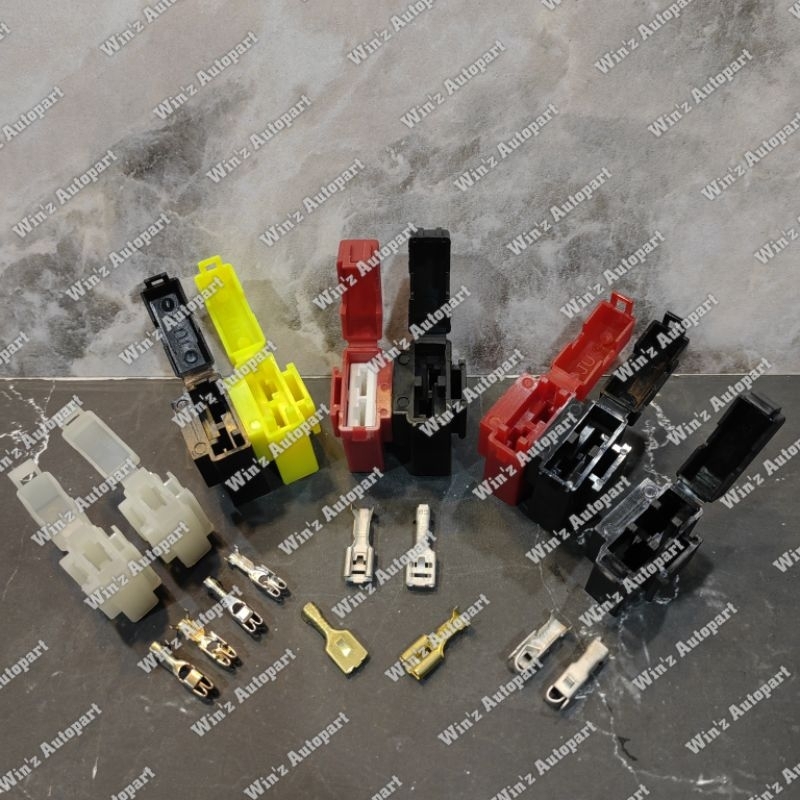 Jual FUSE BOX RUMAH SEKRING DX (SOCKET+SKUN) / FUSE BOX RUMAH SEKRING ...