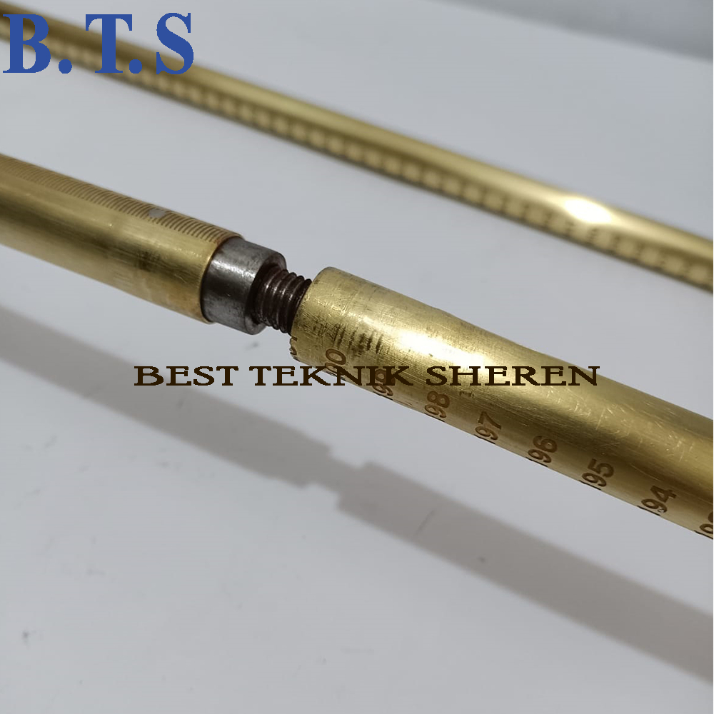 Jual Jual Stick Sounding 4 Meter Kuningan/Deep Stick Sounding 4 Meter | Shopee Indonesia