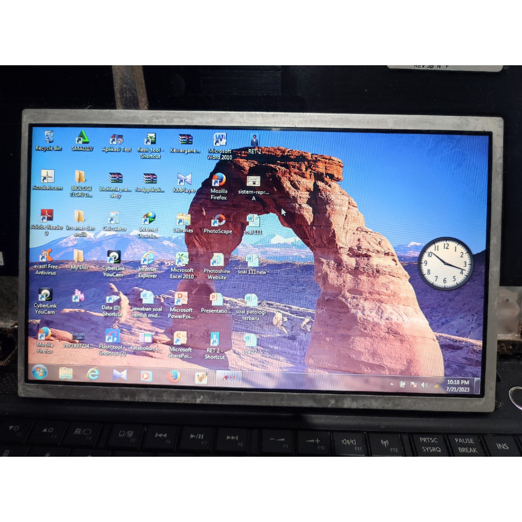 Jual Led Lcd Layar 10.1 Tebal Standar 40 pin | Shopee Indonesia
