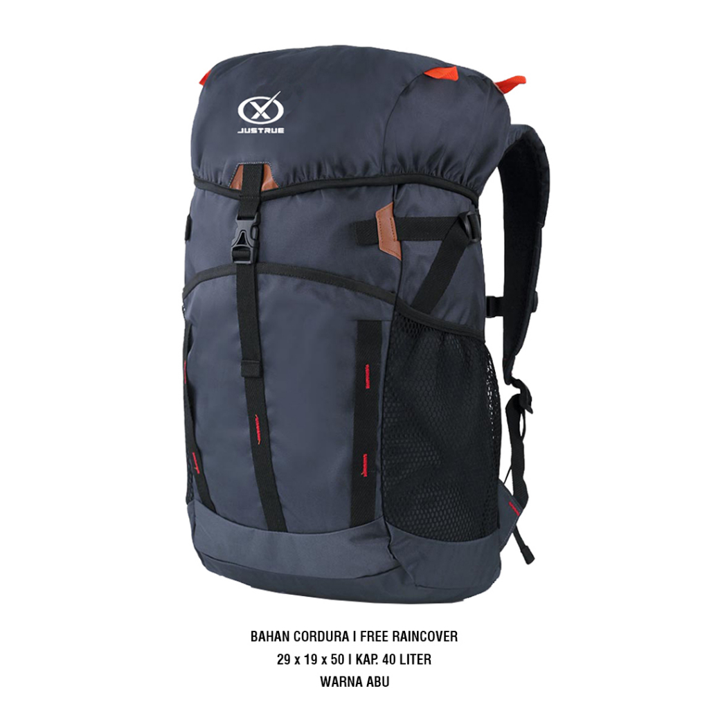 Jual Tas Gunung 40 Liter Semi Carrier 40L Ransel Traveling Camping ...