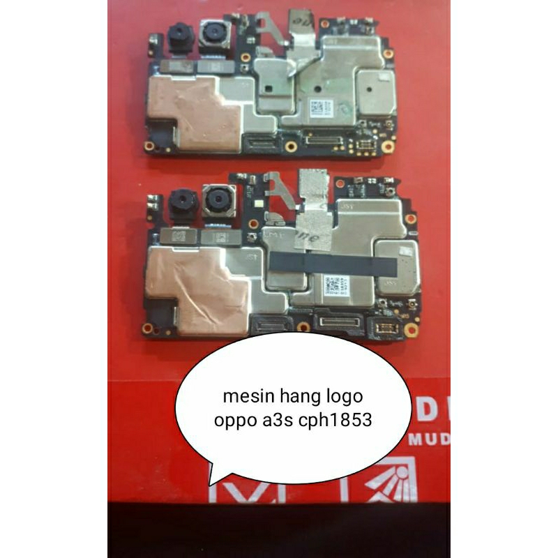 Jual mesin oppo a3s cph1853/hang logo | Shopee Indonesia