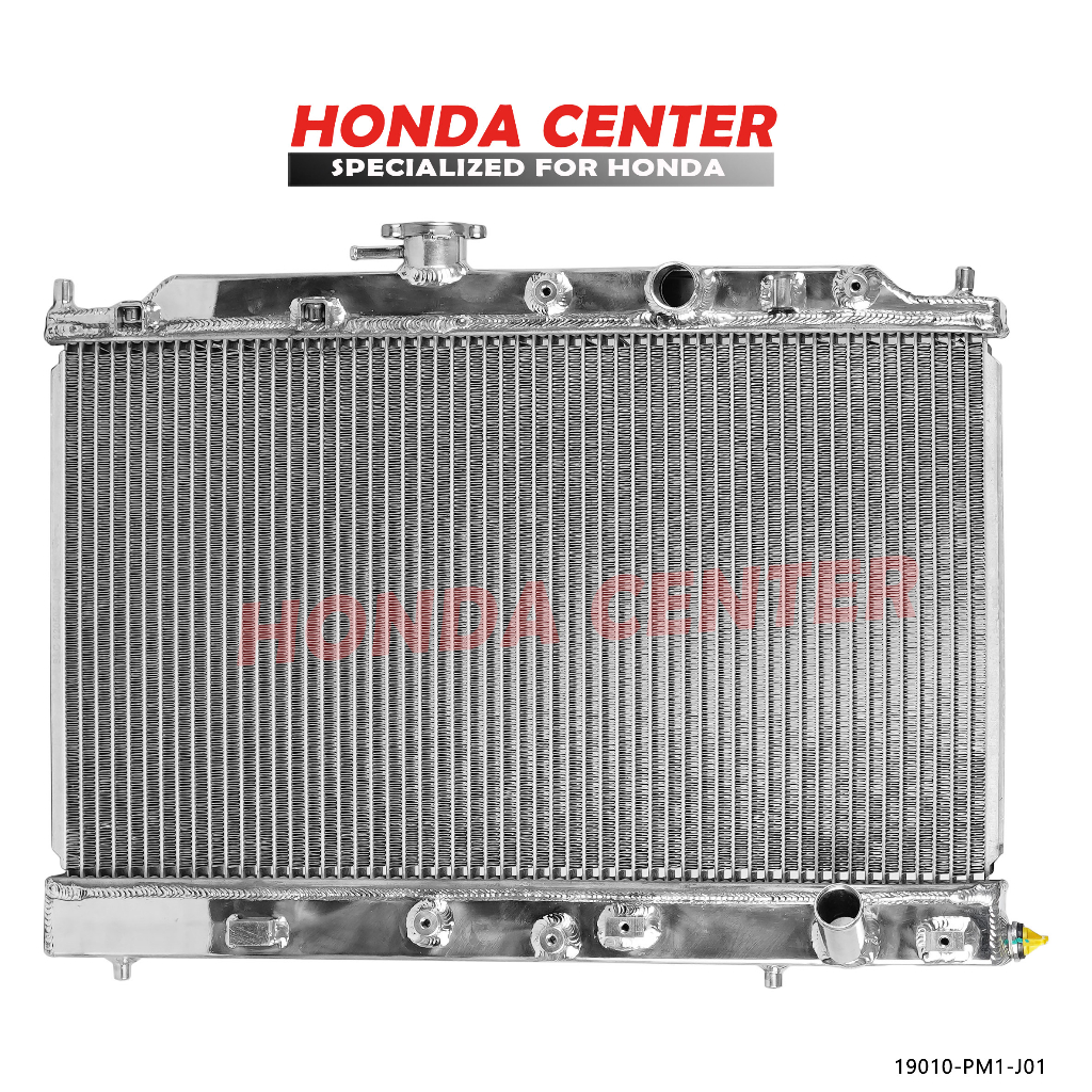 Jual Radiator Civic Nova Nouva Civic Lx Grand Civic 1988 1989 1990 1991 ...