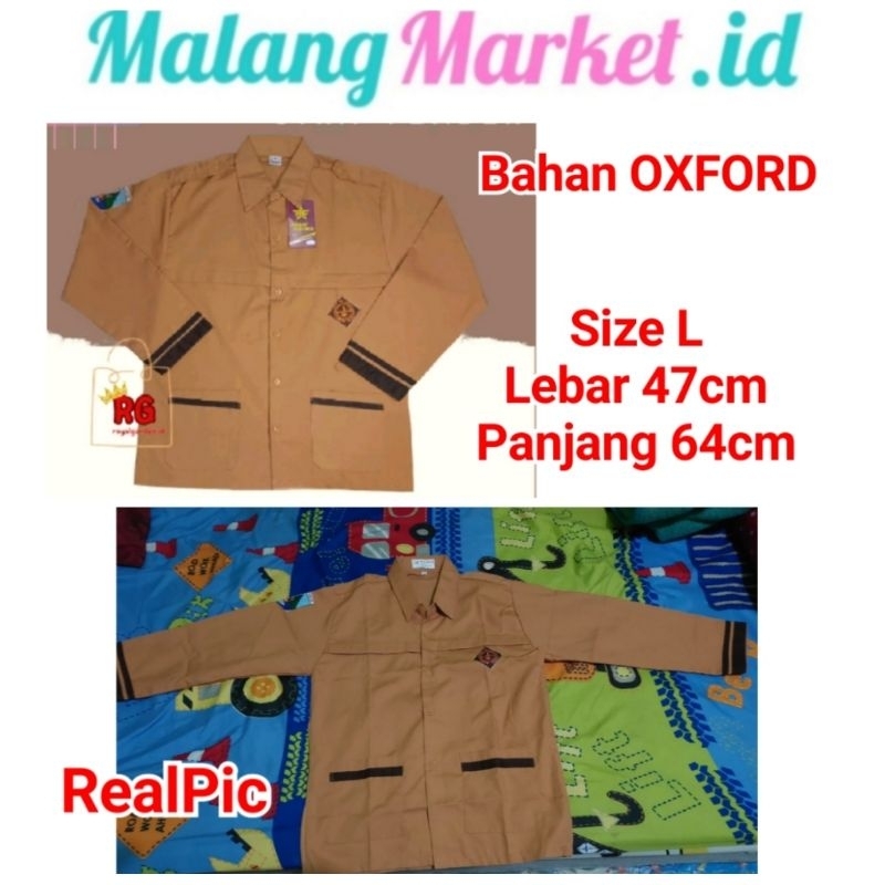 Jual Seragam Pramuka SD Seragam Pramuka SDIT Seragam Pramuka Lengan ...