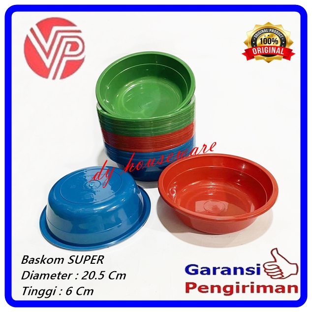 Jual Baskom Plastik Kecil Cuci Sayur Dan Buah 20.5 Cm Baskom Murah ( 1 ...
