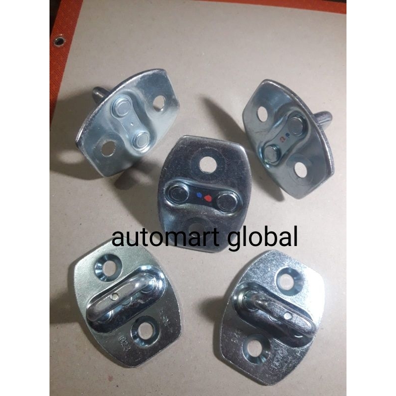 Jual striker door lock Avanza Xenia innova aisin original | Shopee ...