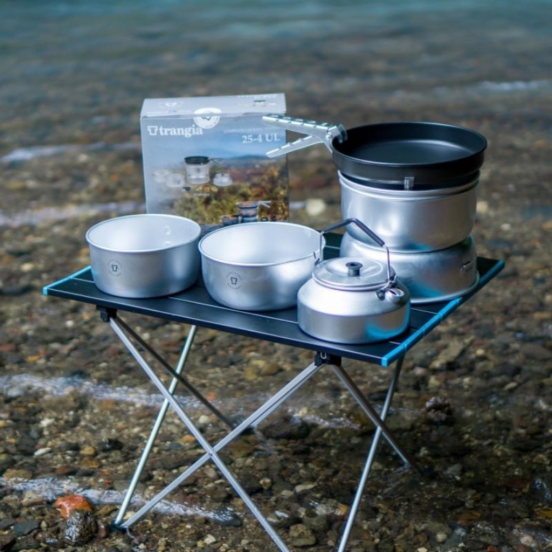 Jual Cooking set Trangia Original Made In Sweden | Shopee Indonesia