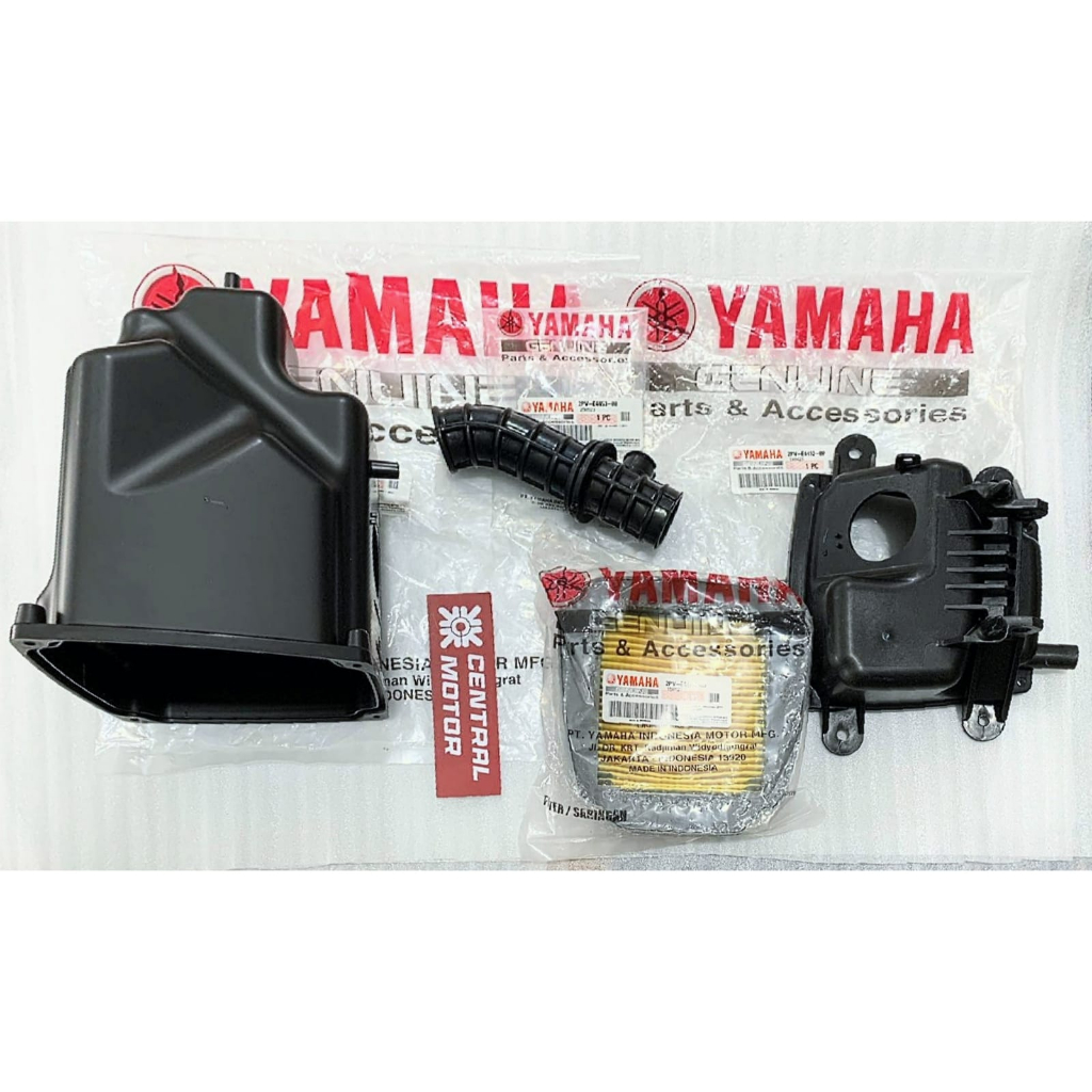 Jual Rumah Filter Udara Box Tutup Jupiter Mxking Mx King Saringan Udara ...