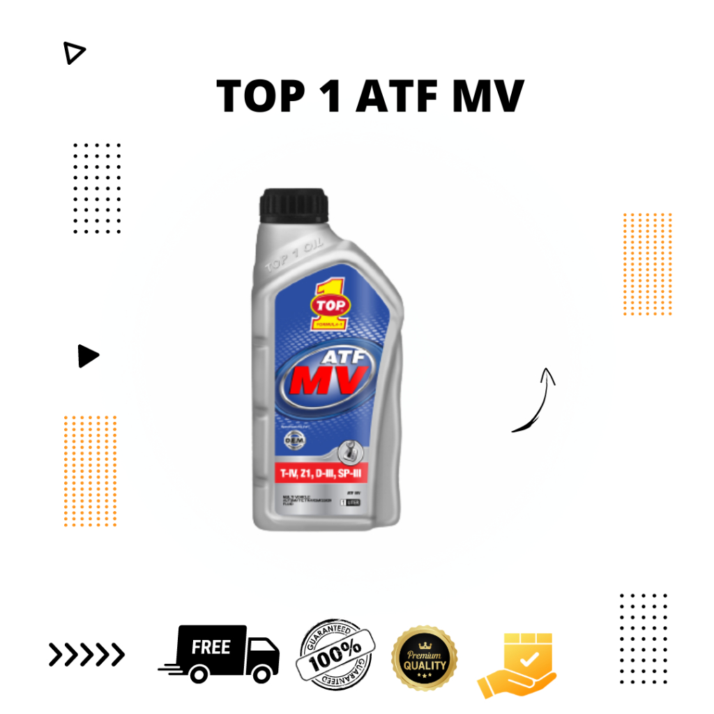 Jual Oli Transmisi Matic Total ATF MV | Shopee Indonesia