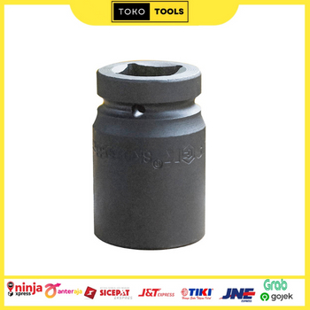 Jual Mata Socket Hitam 1 Inch / Mata shock 50mm | Shopee Indonesia