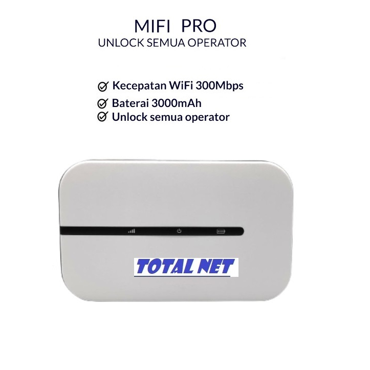 Jual Mifi Modem Wifi 4G ( Bukan Huawei E5576 ) Unlock Modem Murah ...