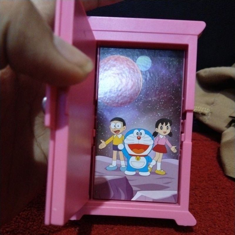 Jual pintu kemana saja doraemon rare item | Shopee Indonesia