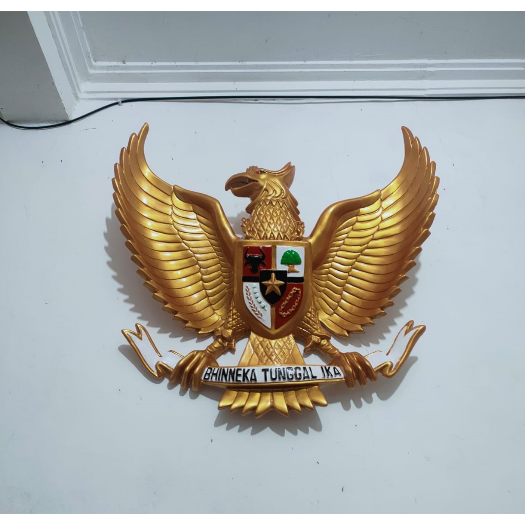 Jual LAMBANG NEGARA PATUNG GARUDA | Shopee Indonesia