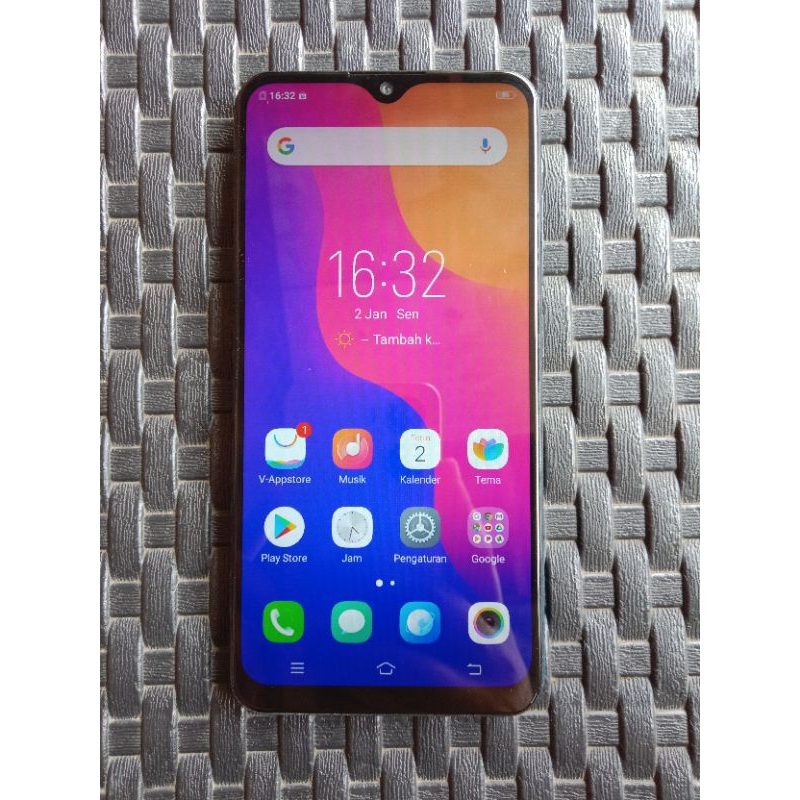 Jual VIVO Y91 RAM 2/16GB SECOND | Shopee Indonesia