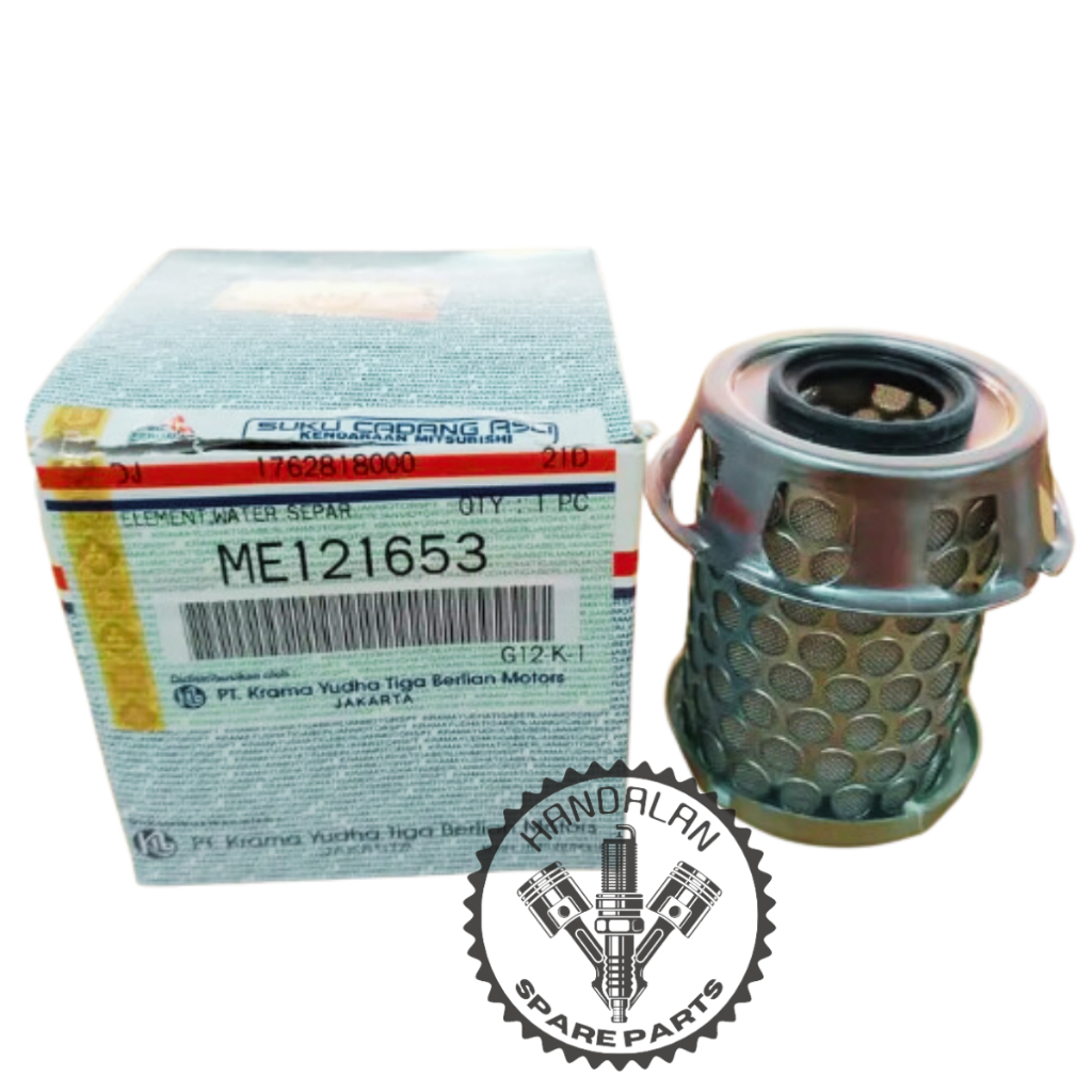 Jual ELEMENT WATER SEPARATOR FUEL FILTER/ FILTER SOLAR BAWAH CANTER ...