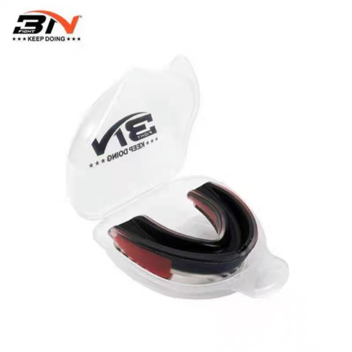 Jual Gumshield BN / Mouthguard Tinju / Pelindung Gigi Atas Karate Dan ...
