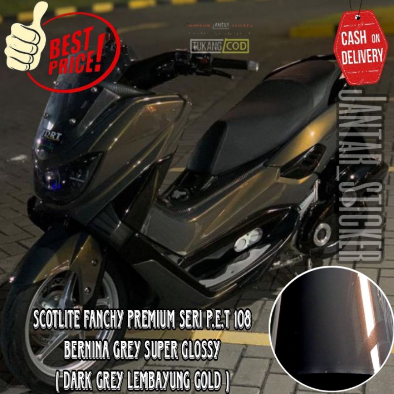 Jual Sticker Scotlite Fanchi Seri PET Terbaru Kualitas Super Premium ...