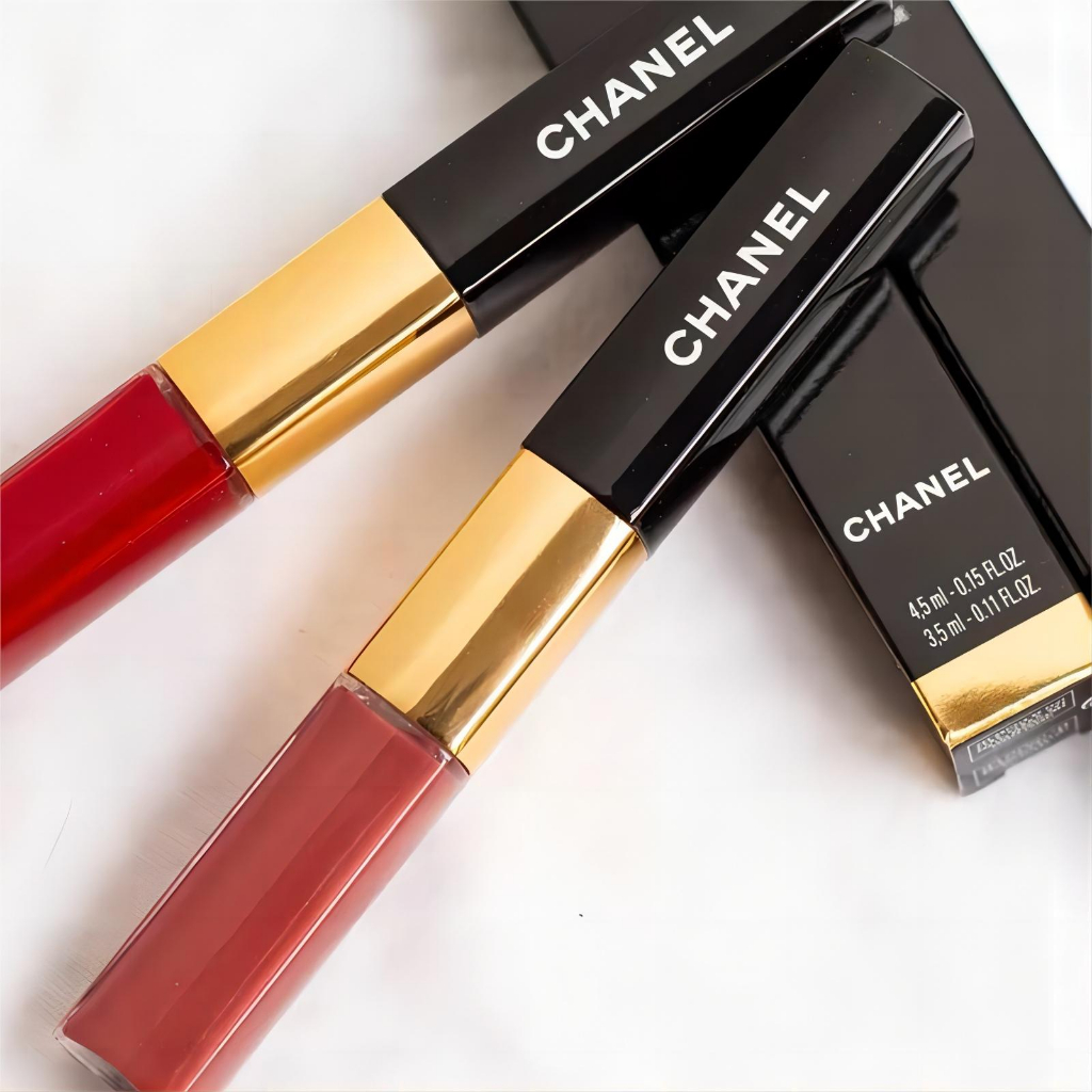 Jual Chanel Lipstick/ Chanel Le Rouge Duo Ultra Tenue Liquid Lipstik ...