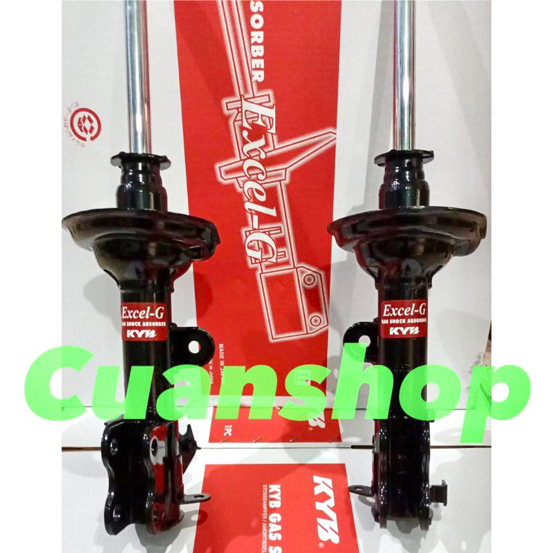 Jual SHOCKBREAKER DEPAN ALL NEW AVANZA VELOZ GRAND NEW AVANZA GREAT ...