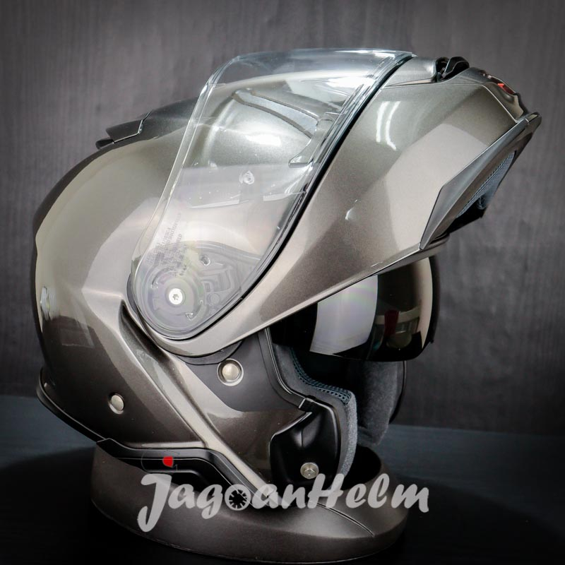 Jual SHOEI HELM NEOTEC 2 | ANTHRACITE METALIC | MODULAR FLIP UP ...