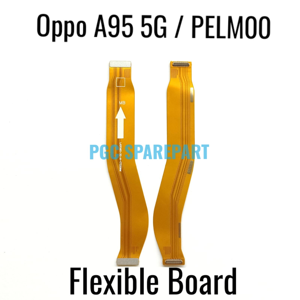 Jual Original Flexible Konektor Board Oppo A95 5G / PELM00 - Fleksibel ...