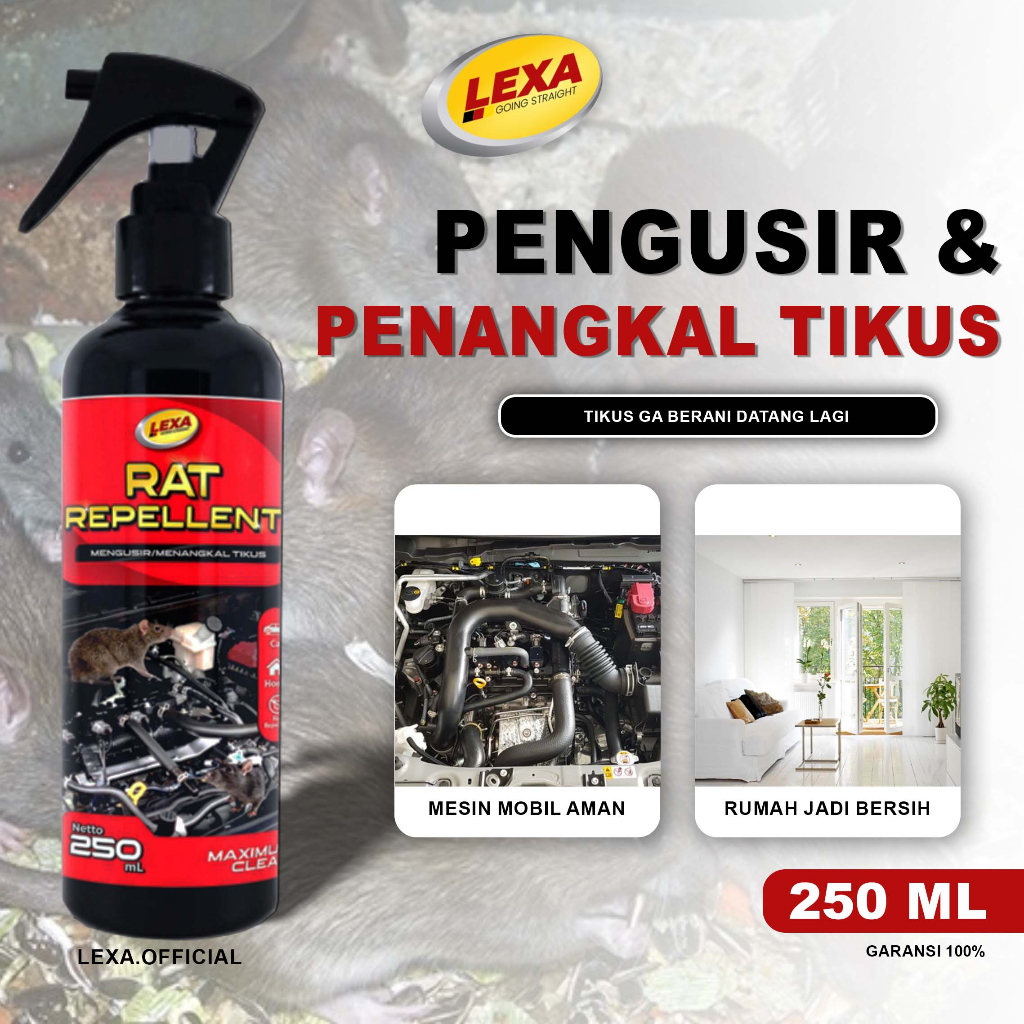 Jual Pengusir Tikus Ultrasonic Repellent Alat Nyamuk Pest Zerone Rumah ...