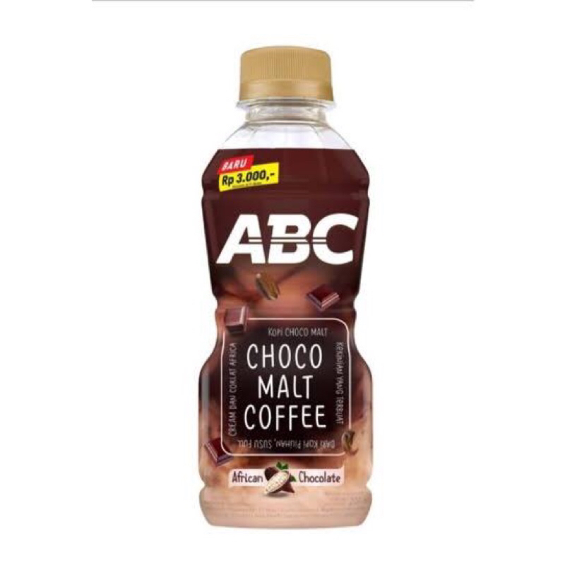 Jual KOPI BOTOL ABC Siap Minum | Shopee Indonesia