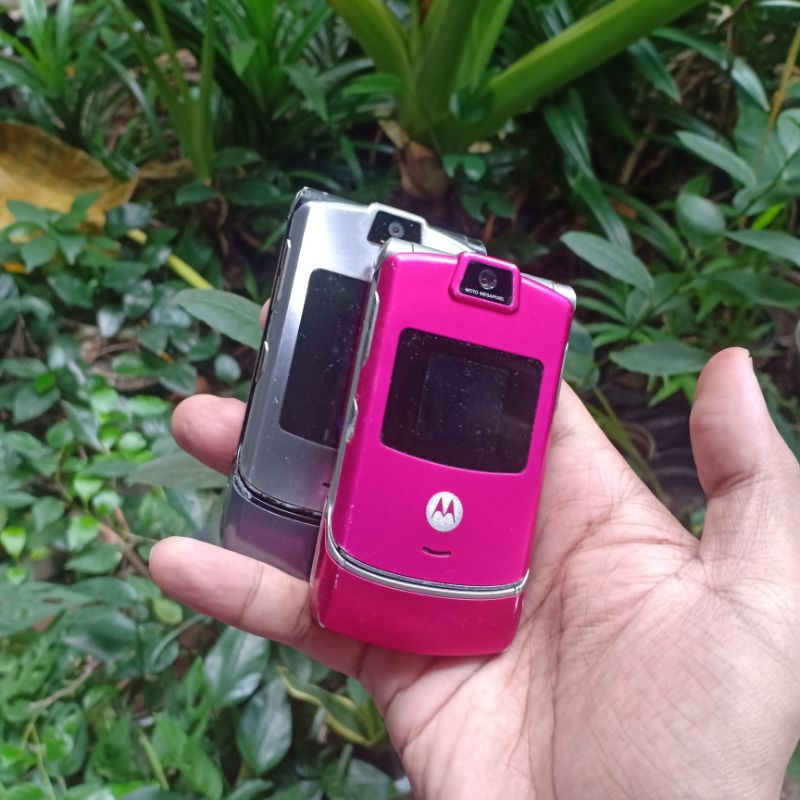 Jual Bahan Motorola V3 (MS500) | Motorola V3i Buat Koleksi | Shopee ...