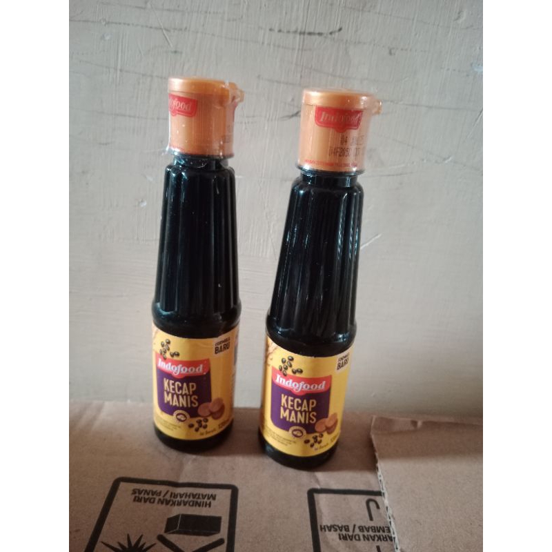 Jual Kecap botol indofood 175 ml | Shopee Indonesia