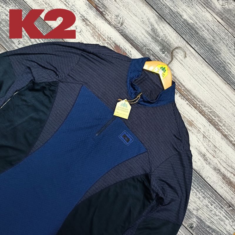Jual Baselayer Outdoor Gunung K2 | Shopee Indonesia