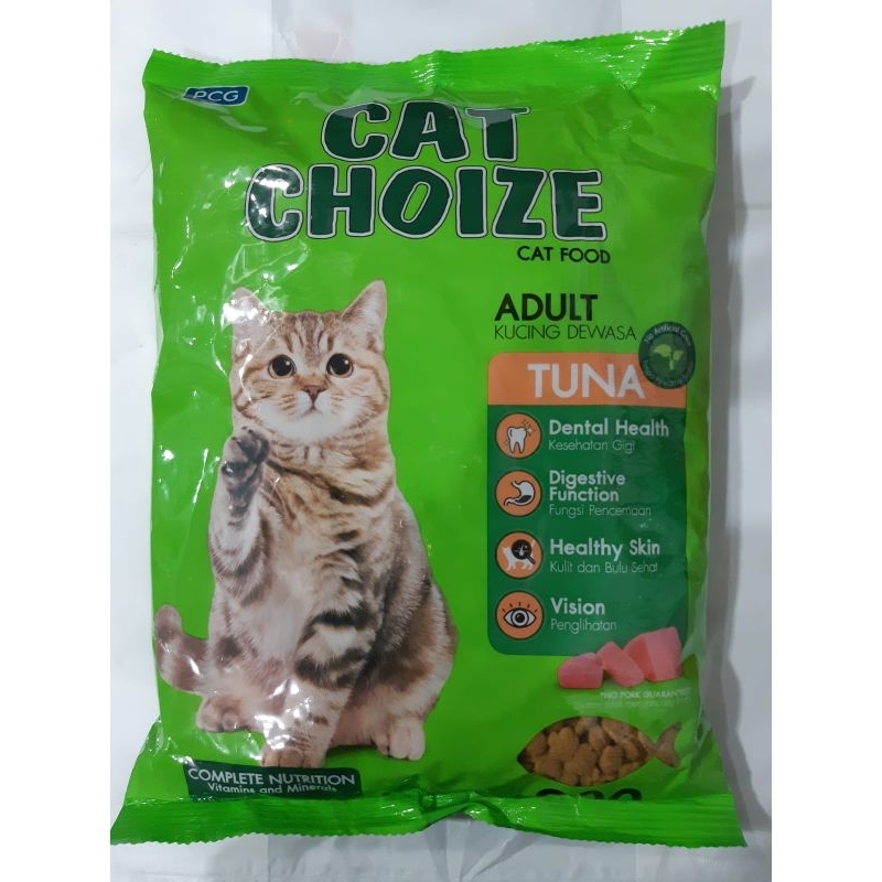 Jual Cat Choize Tuna Adult 800gr | Shopee Indonesia