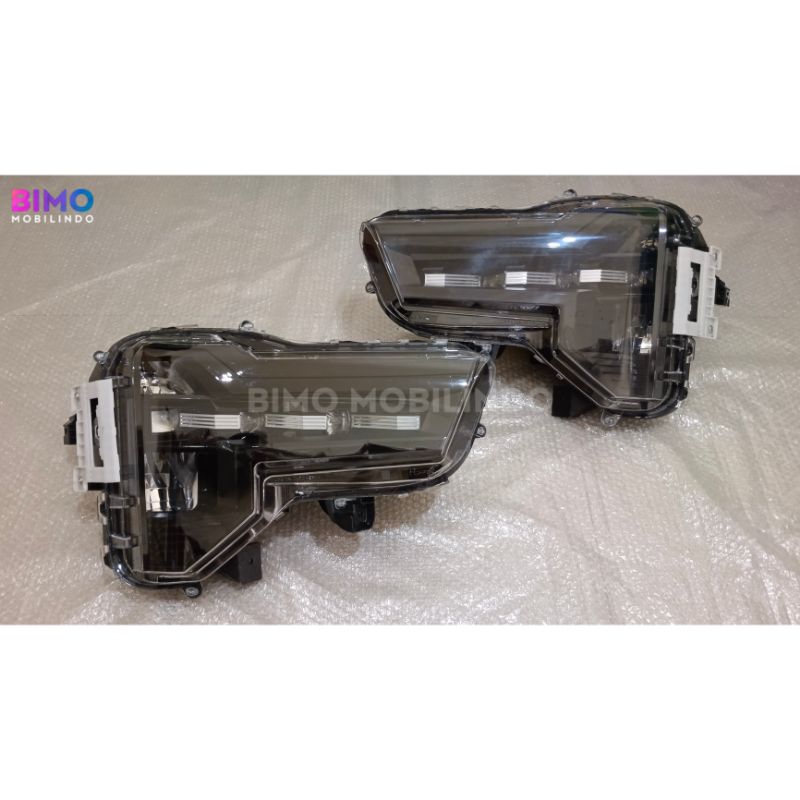 Jual Headlamp Mitsubishi Xpander Cross 2021 2022 2023 2024 | Shopee ...