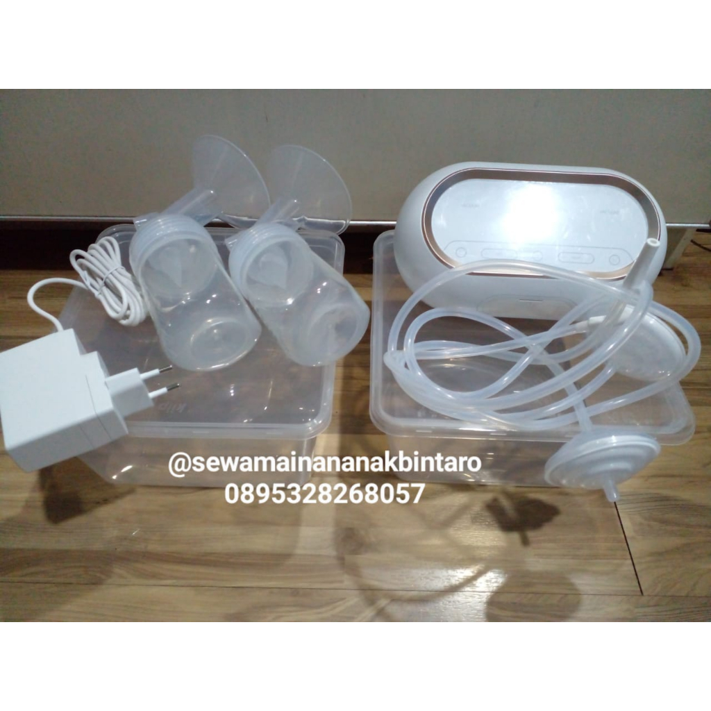 Jual Sewa Pompa Asi Spectra Dual Compact | Shopee Indonesia