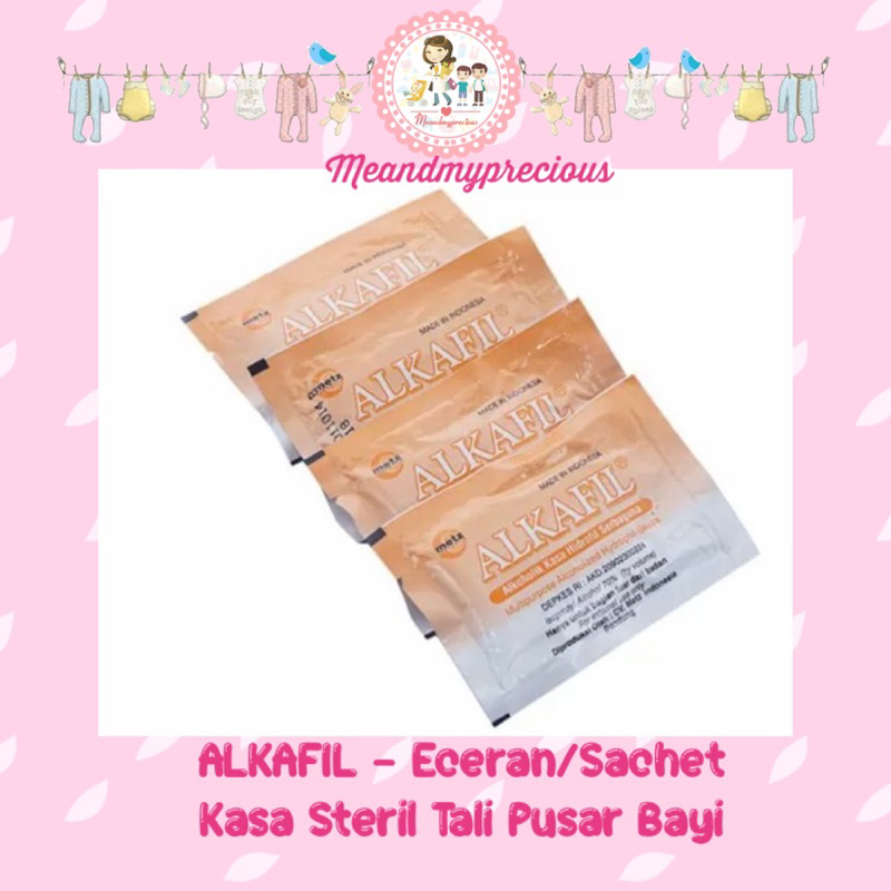 Jual MMP - ALKAFIL Kasa Alkohol Hidrofil Serbaguna untuk Tali Pusar ...