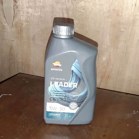 Jual Repsol Leader Neo 5W-30 1L Original | Shopee Indonesia