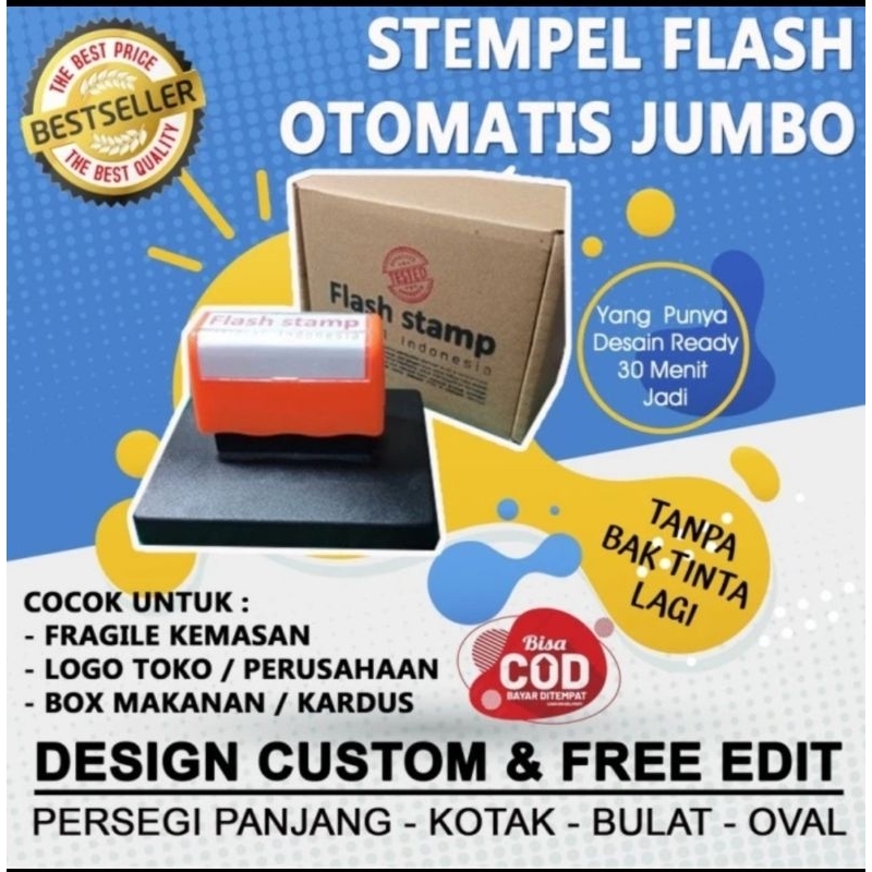 Jual stempel otamatis jumbo / stempel kardus / stempel fragile | Shopee ... Jual stempel otamatis jumbo / stempel kardus / stempel fragile | Shopee ...