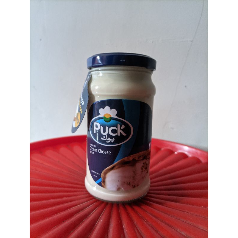 Jual PUCK CREAM CHEESE 140 Gr | Shopee Indonesia
