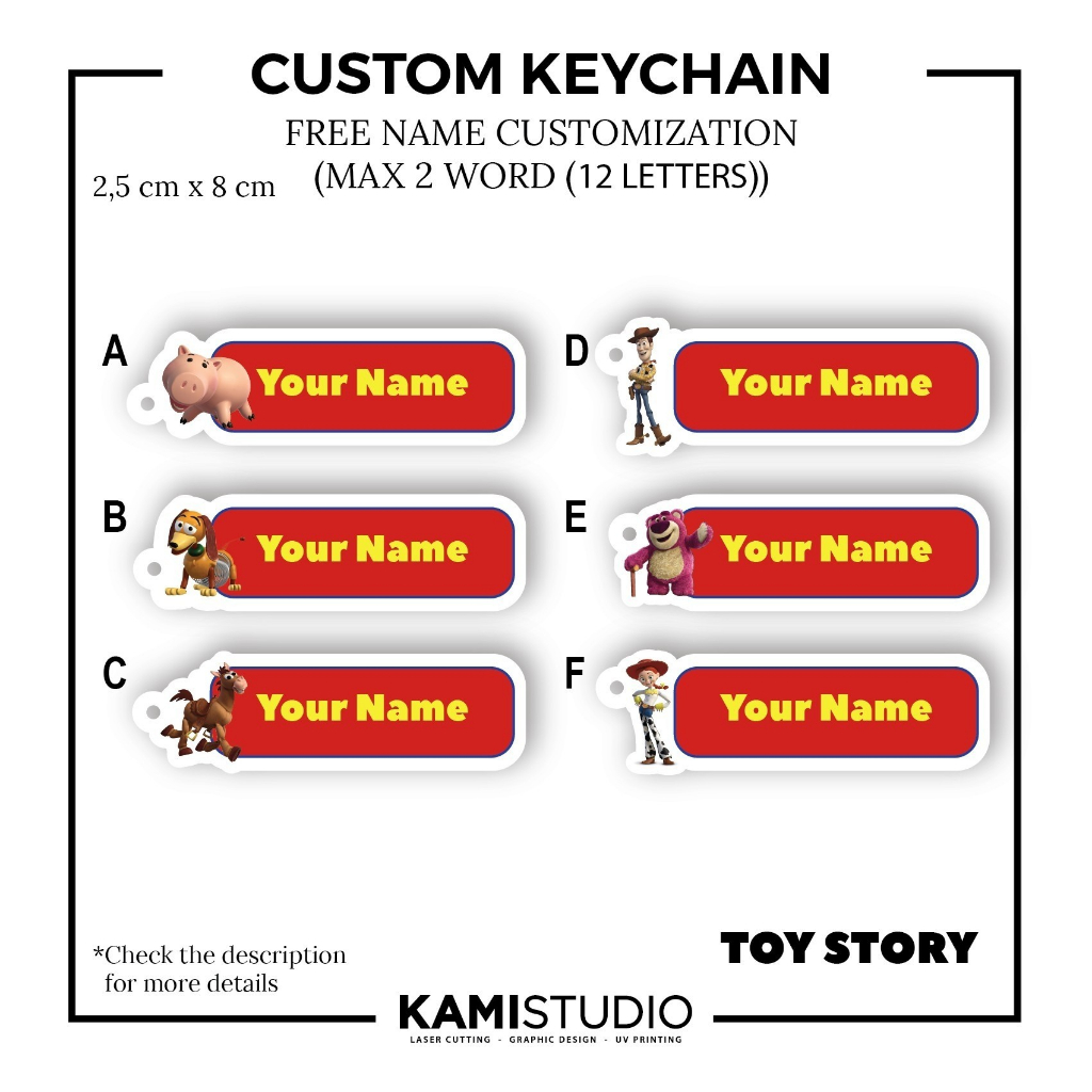 Jual TOY STORY KEYCHAIN | KARTUN TOY STORY KEYCHAIN | GANTUNGAN KUNCI ... Jual TOY STORY KEYCHAIN | KARTUN TOY STORY KEYCHAIN | GANTUNGAN KUNCI ...
