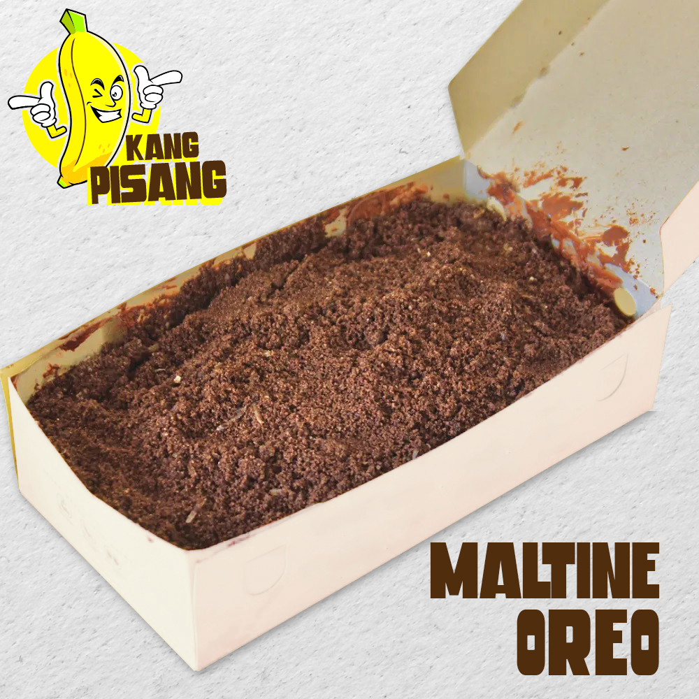 Jual Banana Maltine Oreo | Shopee Indonesia