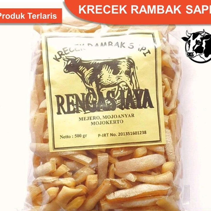 Jual Krecek Rambak 200gr | Shopee Indonesia