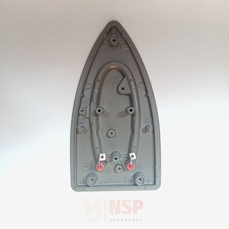 Jual Elemen Atas Setrika Cosmos ( Sesuai Foto Warna Abu-abu Gelap ...