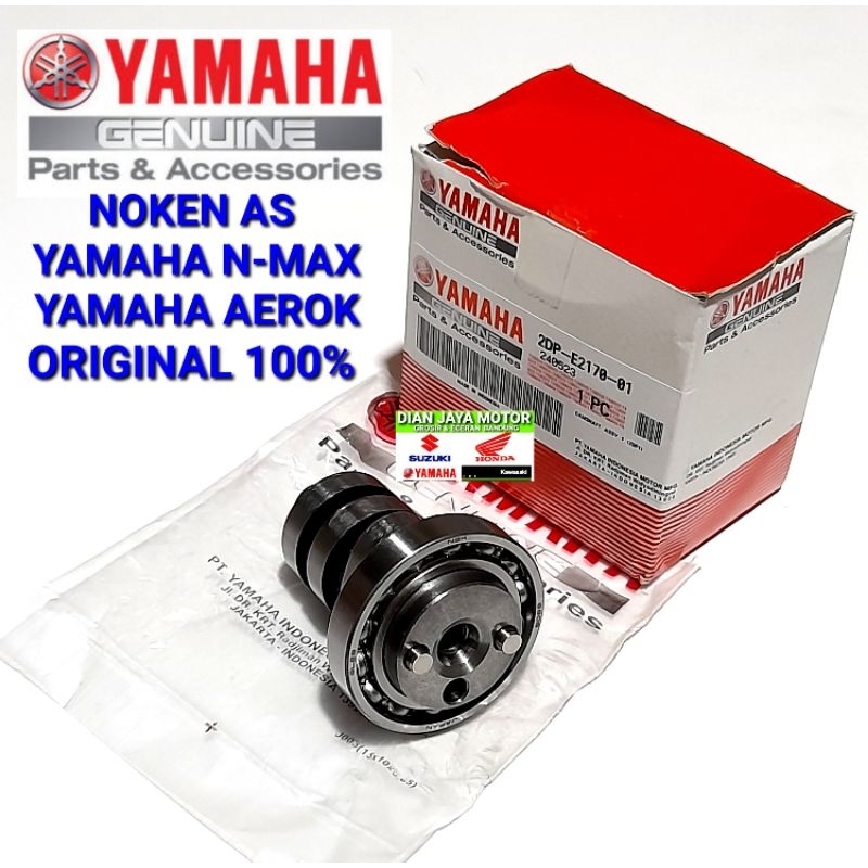 Jual Noken As YAMAHA 2DP-E2170-01 Nmax N-max Aerok Original Yamaha ...